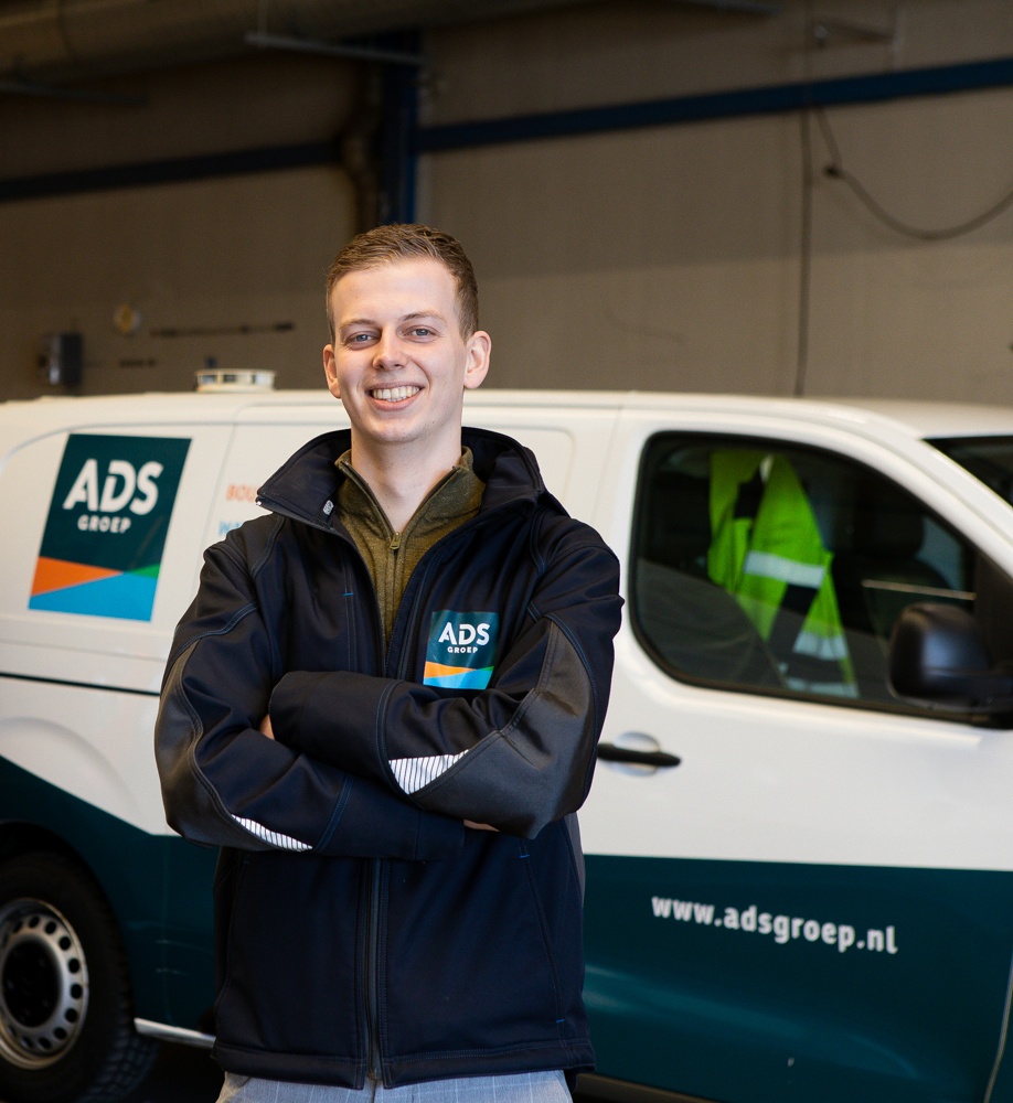 Sven Mulder | Werken bij ADS Groep